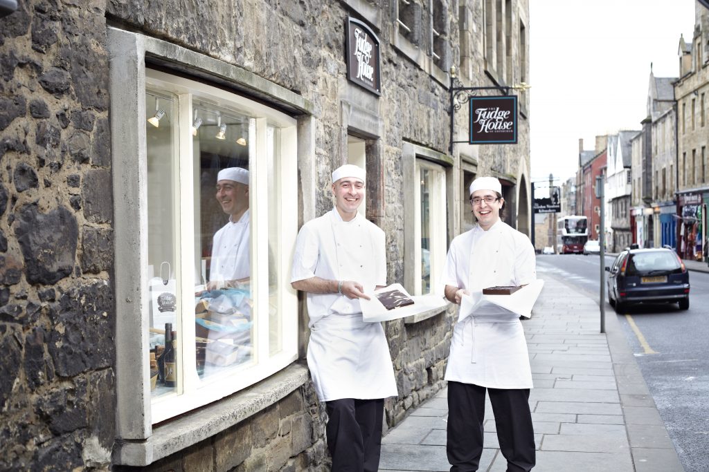 The Best Fudge in Town - Foodies Magazine