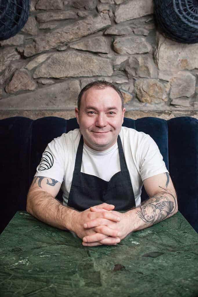 King of the Sea: Recipe and Q&A with White Horse Head Chef Scott ...