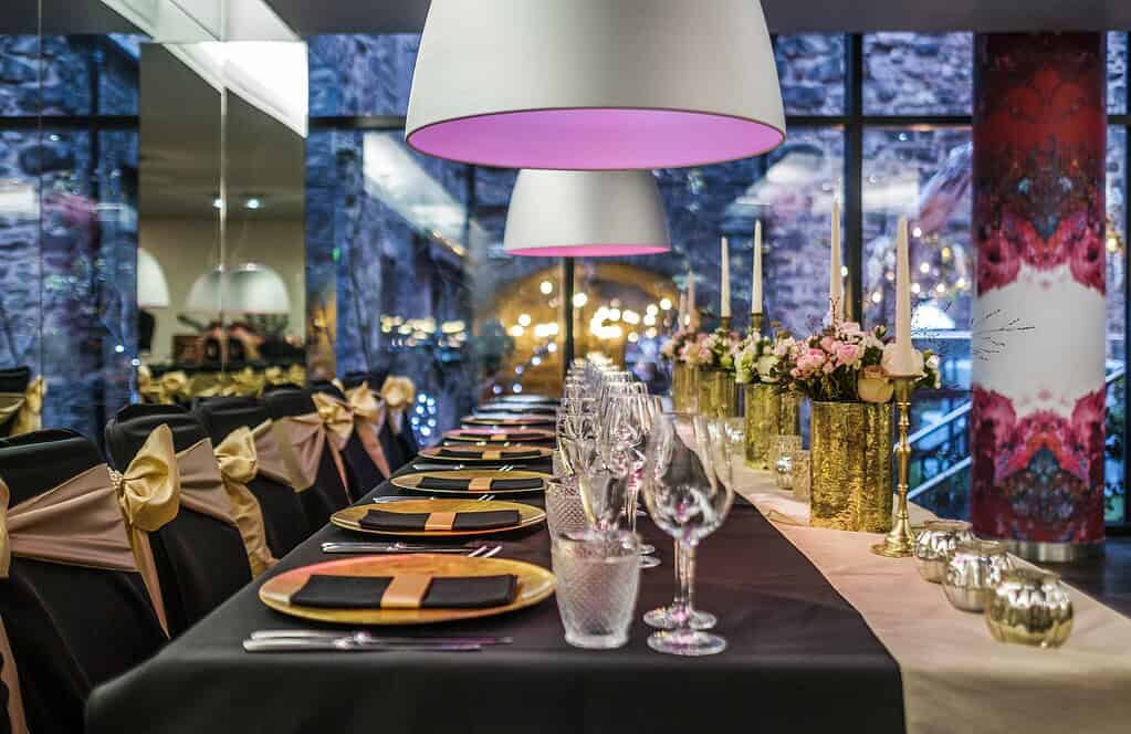 Top Edinburgh spots for your work Christmas dinner - Foodies Magazine