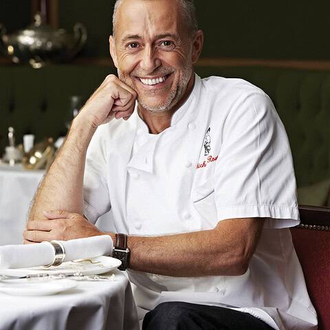 Chef Q&A: Mark Donald of Number One at The Balmoral - Foodies Magazine