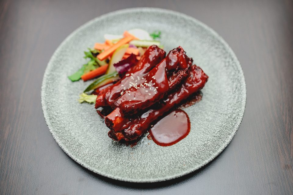 Glasgow's Finest: Recipe and Q&A with Lychee Oriental Chef Patron Jimmy ...