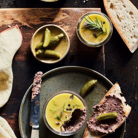 James Martin's Great British Adventure: BBQ Scallops with Black Pudding ...