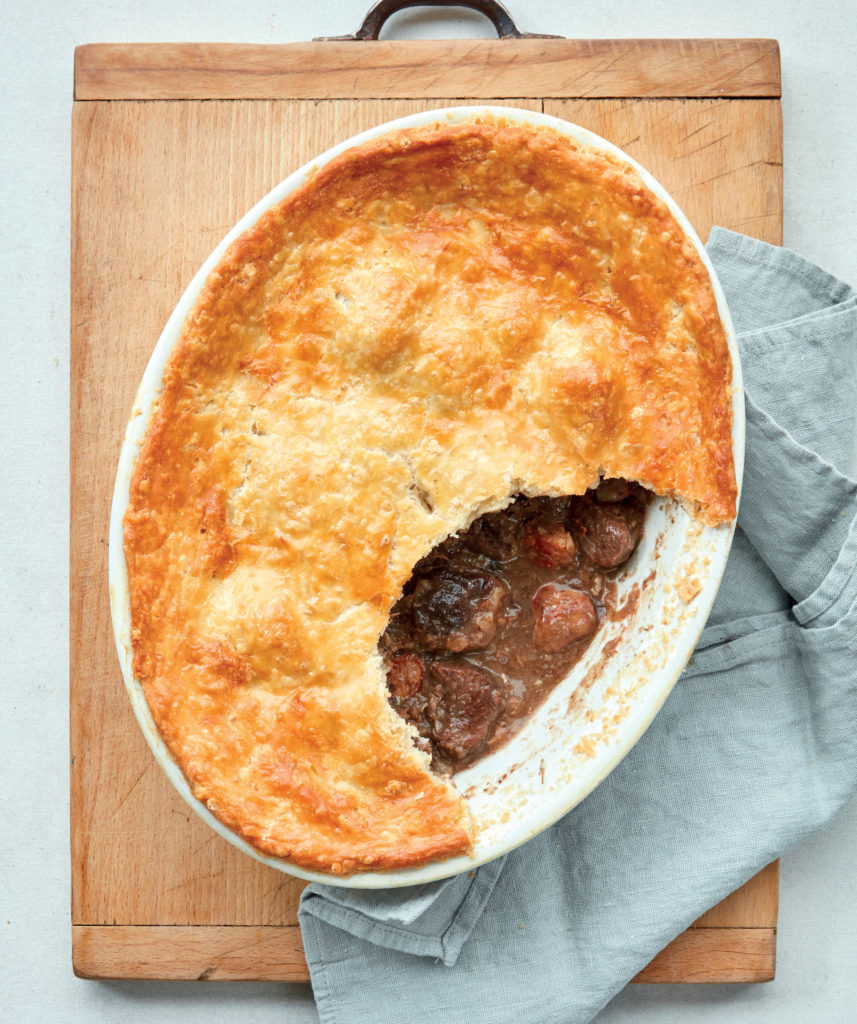 Mary Berry's Highland game pie - Foodies Magazine
