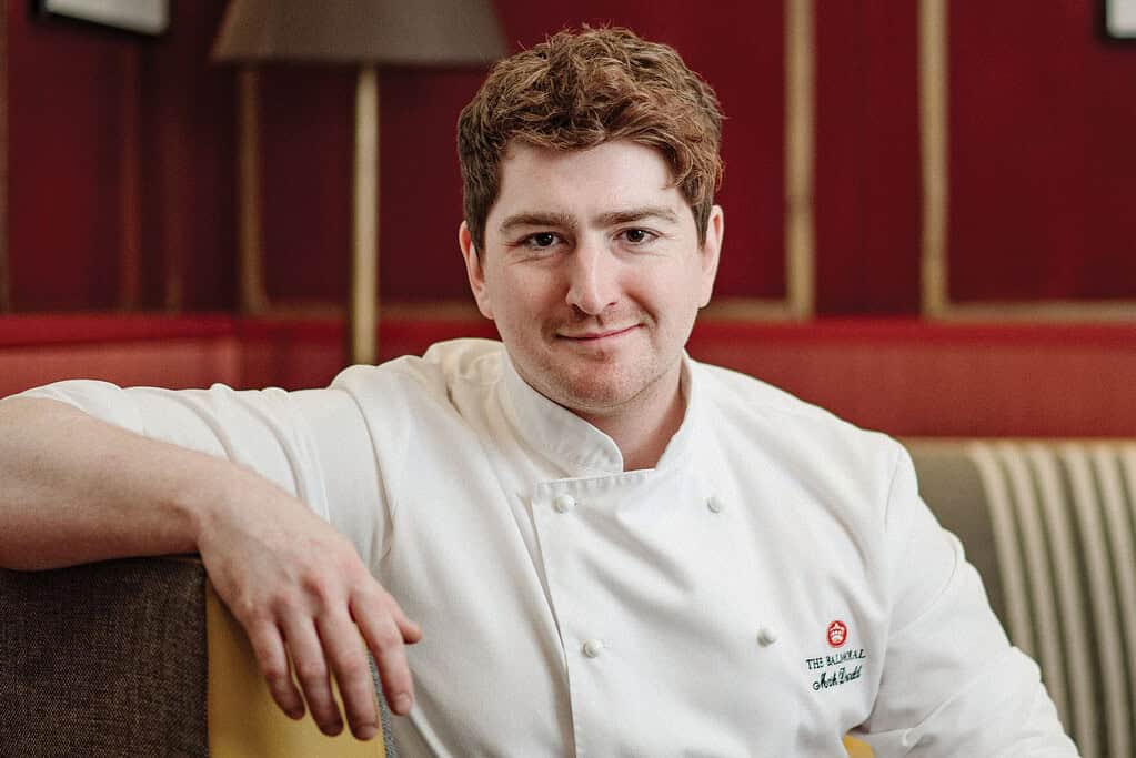 Chef Q&A: Mark Donald of Number One at The Balmoral - Foodies Magazine