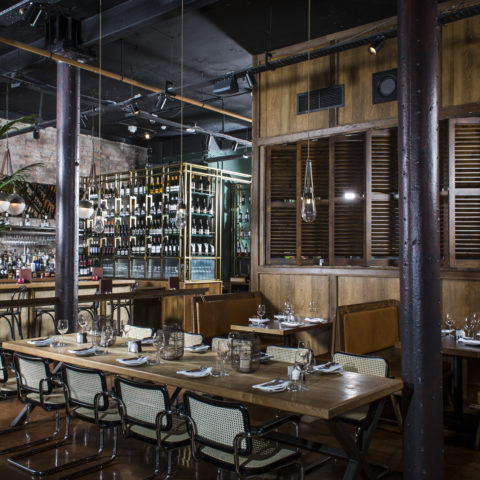 Marcus Wareing's quince, rosemary and honey trifle - Foodies Magazine