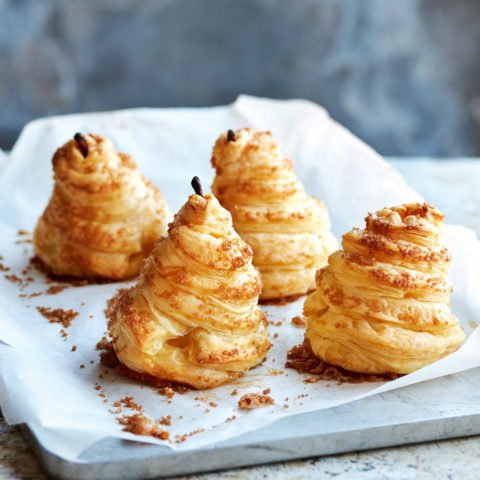 Great British Bake Off: Vacherin - Foodies Magazine