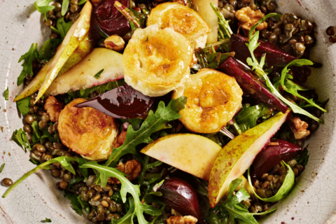 James Martin's Charlotte Royale - Foodies Magazine